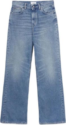 Haikure Femme, Jeans, Bleu, Taille: W26 Korea Jeans