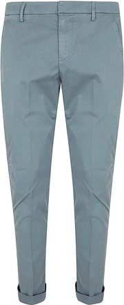 Dondup Pantalons D&eacute;contract&eacute;s - Gris