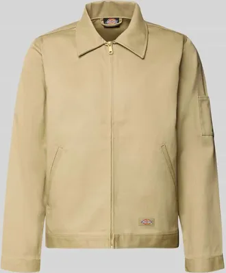 Dickies Jacke mit Rei&szlig;verschluss Modell UNLINED EISENHOWER