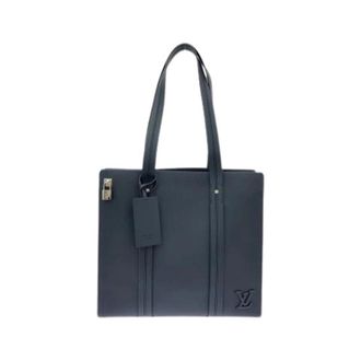 Louis Vuitton Pre-owned Vintage Tote Bag - - Pre-owned - Damen - Blau - ONE SIZE