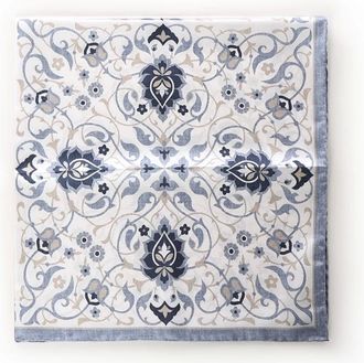 Eleventy Homme, Accessoires, Multicolore, Taille: ONE Size Silky Scarf