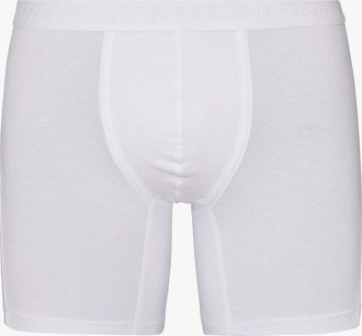 Hanro Boxer long en coton