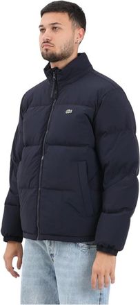 Lacoste Homme, Vestes, Bleu, Taille: XL Doudoune