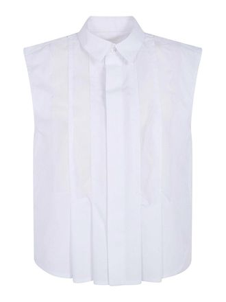 sacai Chemise - Blanc