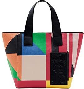 Desigual Sac &agrave; main cabas 22WAXPA3