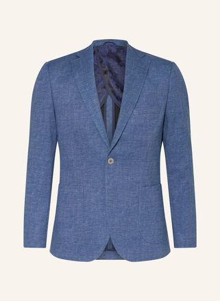 Paul Paul Anzugsakko Slim Fit Aus Jersey blau