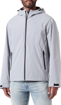 Jack & Jones Herren JCOTHREAD Light Jacket Allwetterjacke 12251514,High-Rise,XS