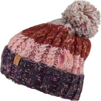 Barts Damen Sandy Baskenm&uuml;tze, Blau (0003/Navy 003j), Large