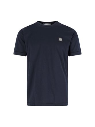 Stone Island Logo T-Shirt