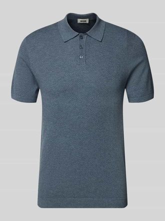 Drykorn Slim Fit Poloshirt Modell Triton
