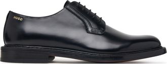 HUGO BOSS Halbschuhe HUGO Lysander 50573082 Schwarz
