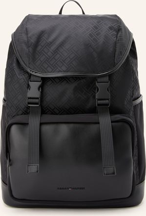 Tommy Hilfiger Rucksack schwarz