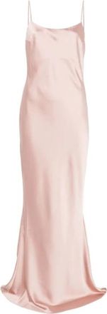 Andamane Femme, Robes, Rose, Taille: 36 FR Gowns