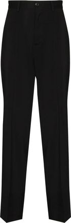 Our Legacy Homme, Pantalons, Noir, Taille: 2XL Chino Straight Pantalons