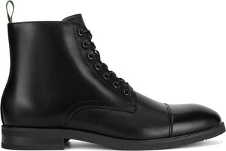 Gino Rossi Schn&uuml;rschuhe Gino Rossi DANTE-06 124AM Schwarz