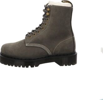 Dr. Martens Damen, Schuhe, Grau, 40 EUGr&ouml;&szlig;e