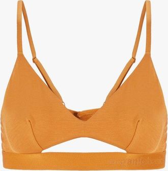 Organic Basics Brassi&egrave;re triangle en lyocell