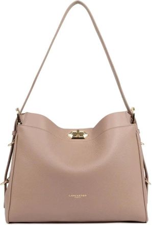 Lancaster Femme, Sacs, Rose, Taille: ONE Size Lady Romy Hobo Bag