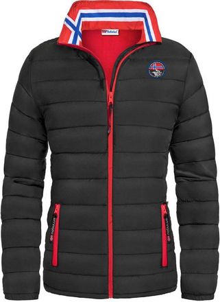 Nebulus Winterjacke TERRY, Q934 - Damen, schwarz, XL/42