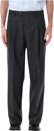 Mfpen Homme, Pantalons, Gris, Taille: S Classic Pantalons