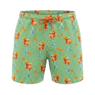 MC2 Saint Barth Homme, Maillots de bain, Multicolore, Taille: S Maillots de bain