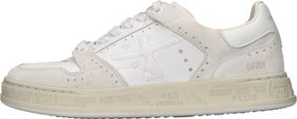 Premiata Femme, Chaussures, Blanc, Taille: 36 EU Quinnd 6555