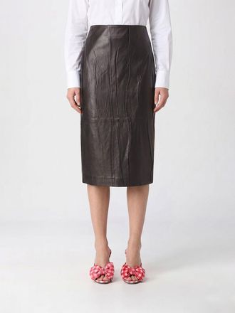 Ermanno Scervino Jupe Femme couleur Noir