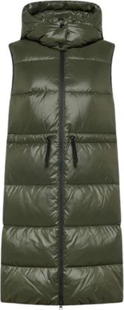 Peuterey Homme, Vestes, Vert, Taille: XS Cobh LKS Long Vest