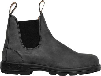 Blundstone Homme, Chaussures, Noir, Taille: 41 1/2 EU 587 Chelsea Boot