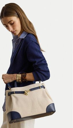 Lauren Ralph Lauren Handtasche 431P04296004 Beige