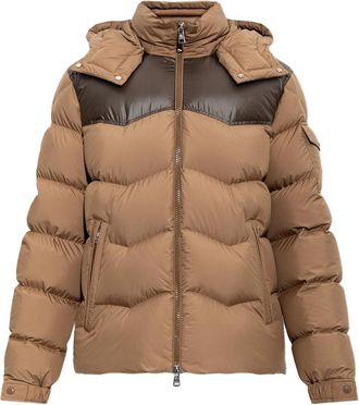 Moncler Puffer Jacket Ravelis