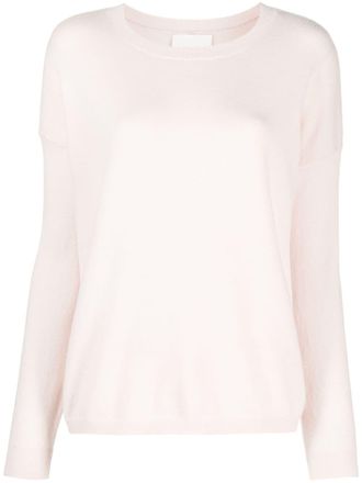 Lisa Yang Pullover aus Kaschmir - Rosa