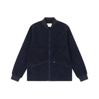 Kestin Dreghorn Fleecejacke - - Sport - Herren - Blau - M