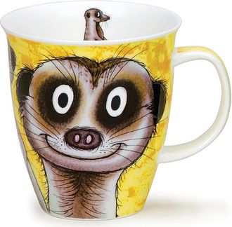 Dunoon Becher Nevis Go Wild Meerkat - 0,48l