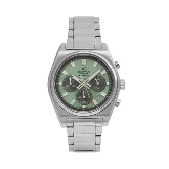Casio Uhr Casio Edifice EFB-730D-3AVUEF Silberfarben