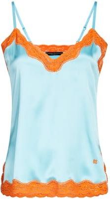 Vannina Vesperini Caraco lOriginal en soie m&eacute;lang&eacute;e