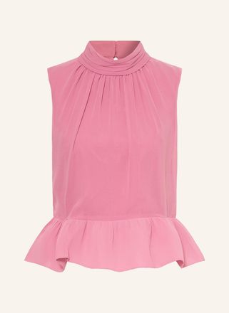 Apart Blusentop rosa