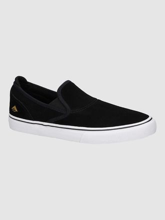 Emerica Wino G6 Slip-Ons gold