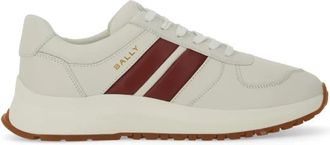Bally Low-Top Sneaker - Darsyl Sneaker - Gr. 7 - in Weiß - für Damen