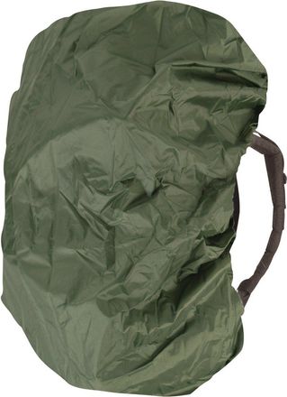 Mil-Tec 14060001-002-Rucksackbezug Rucksackbezug Oliv Einheitsgröße