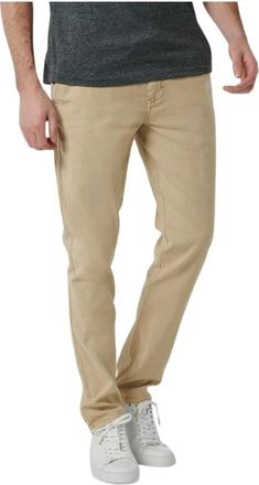 No Excess Herren, Hosen, Beige, SGr&ouml;&szlig;e