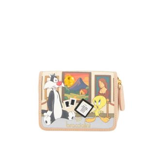 Braccialini Rei&szlig;verschluss-Geldb&ouml;rse - - Accessories - Damen - Mehrfarbig - ONE SIZE