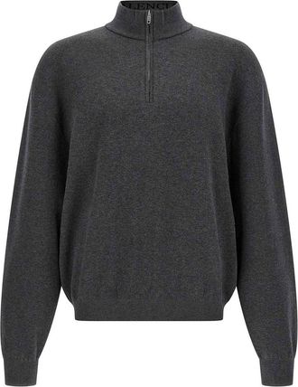 Balenciaga Cardigan - Grau