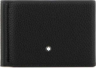 Montblanc Montblanc, Homme, Accessoires, Noir, Taille: ONE Size Porte-cartes