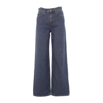 Carhartt Work in Progress Damen, Jeans, Blau, W26Gr&ouml;&szlig;e