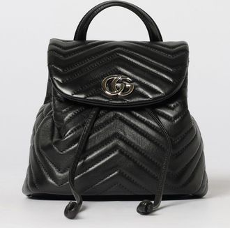 Gucci Sac &agrave; Dos Femme couleur Noir