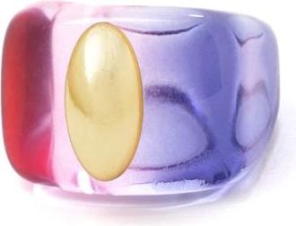 La Manso LA Manso, unisex, Accessoires, Multicolore, Taille: S Disney Princess Ring