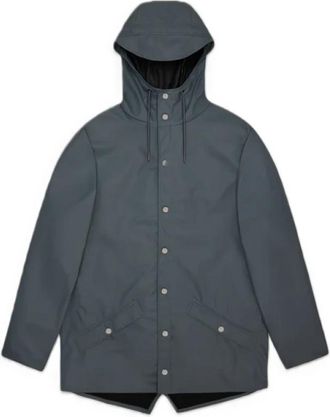 Rains W3 Jacket - - Jackets - Damen - Gr&uuml;n - XS