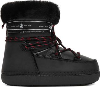 Beverly Hills Polo Club Schneeschuhe Beverly Hills Polo Club GH-9094 Schwarz