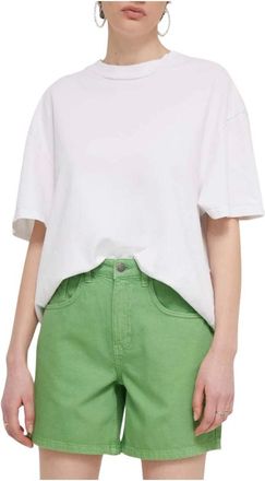 Desigual Damen, Shorts, Gr&uuml;n, XSGr&ouml;&szlig;e